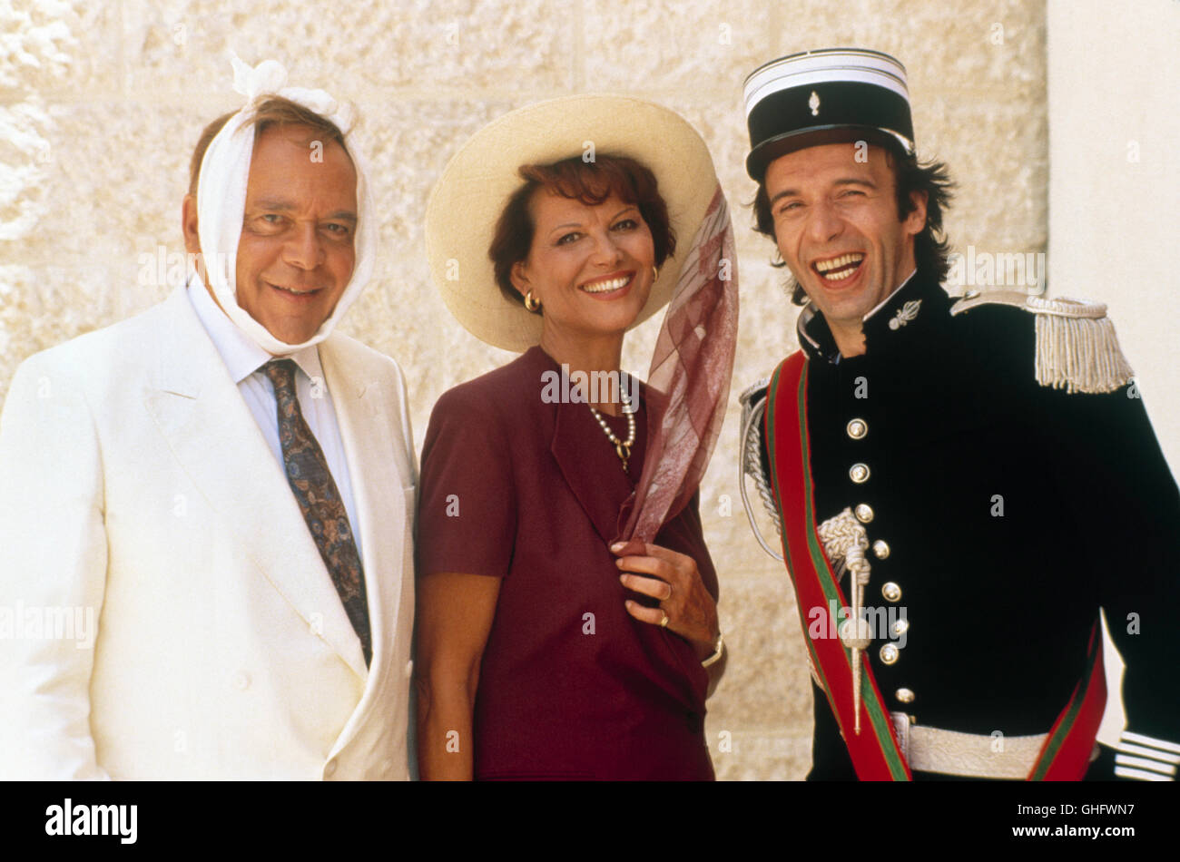 Claudia cardinale pink panther Banque de photographies et d’images à ...
