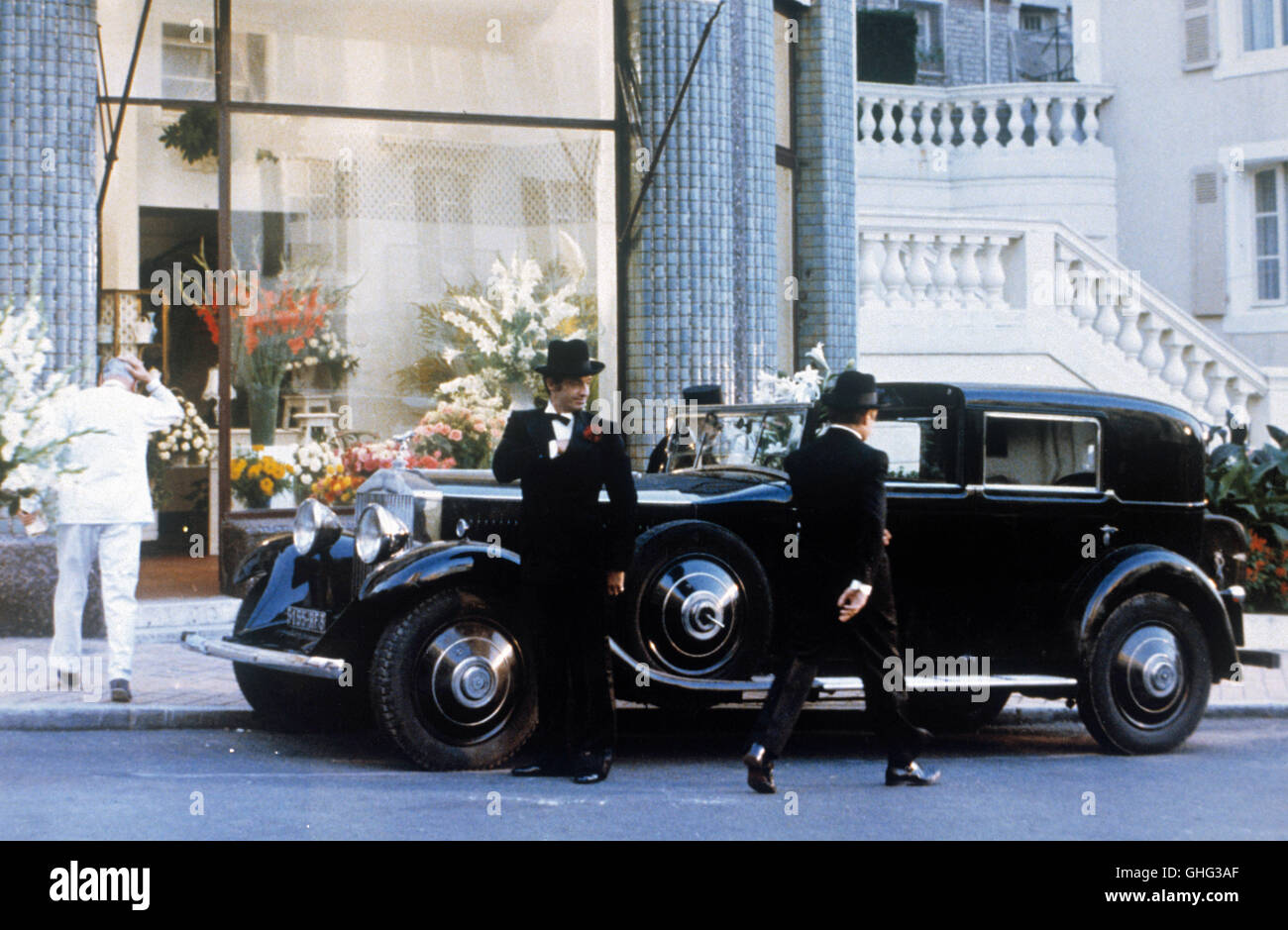 Serge alexandre stavisky Banque de photographies et d’images à haute ...
