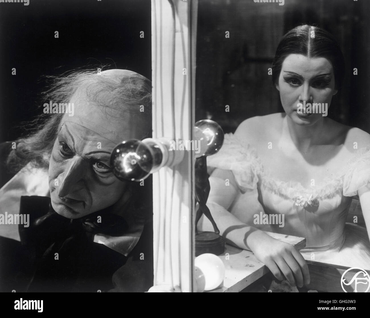 Ingmar bergman maj britt nilsson Banque de photographies et d’images à ...