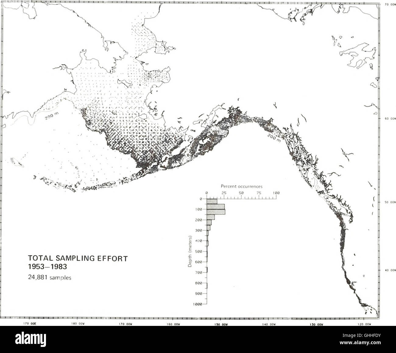 Atlas and Zoogeography of Common Fish in the Bering Sea and ...