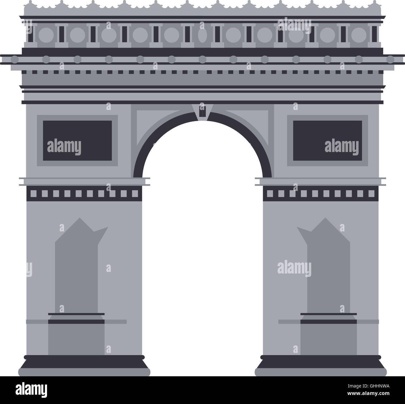 De triomphe Banque d'images vectorielles - Alamy