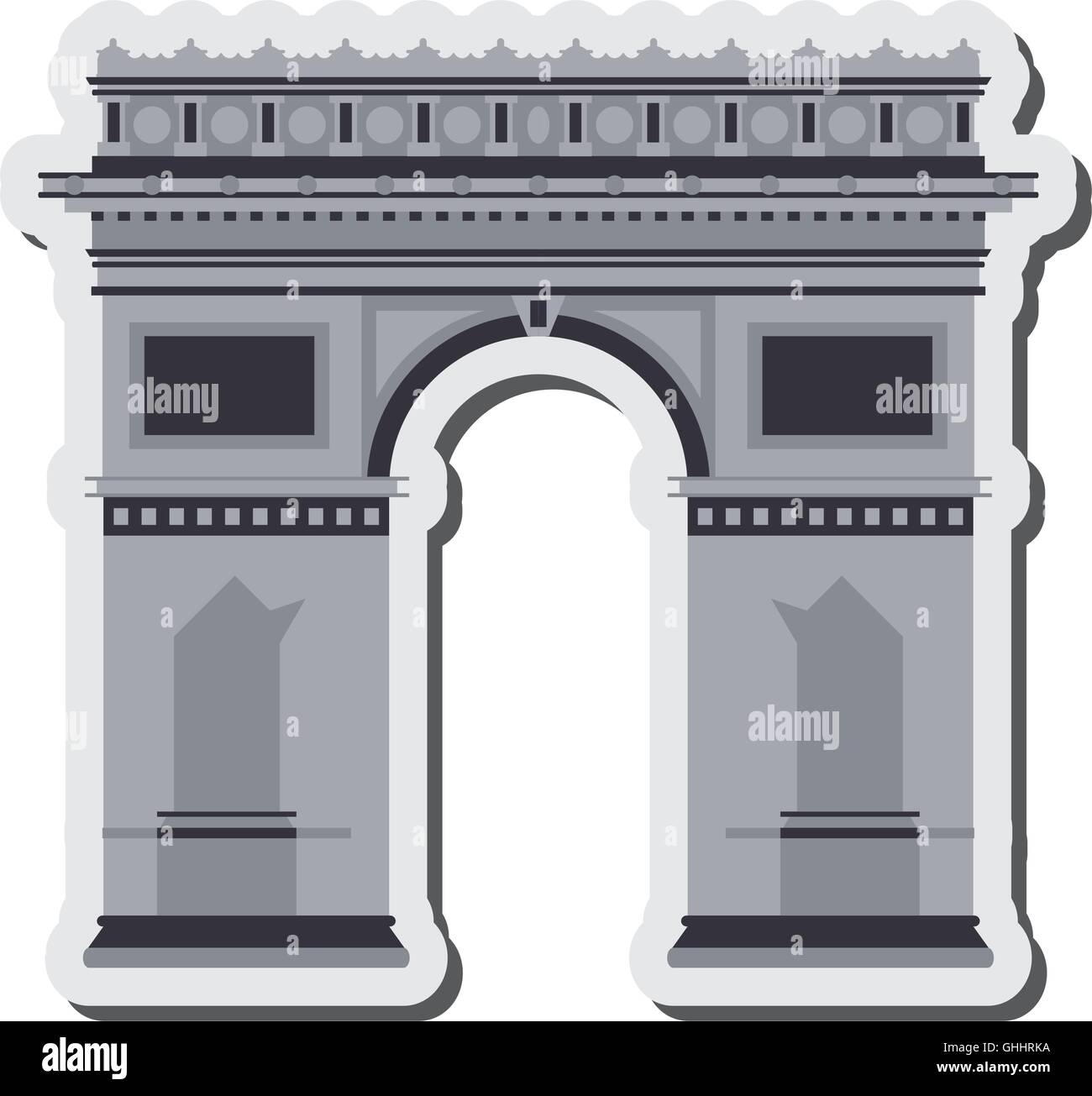 De triomphe Banque d'images vectorielles - Alamy
