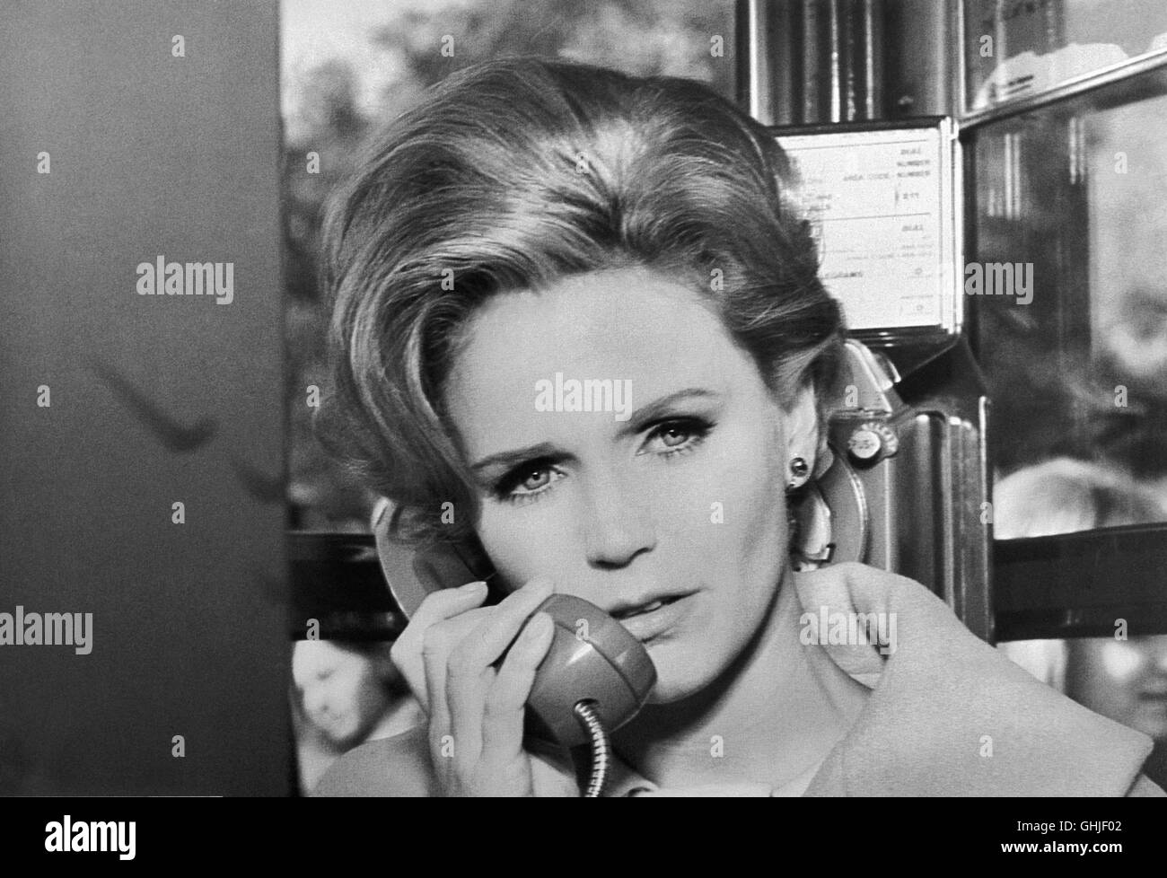 Lee remick telefon Banque de photographies et d’images à haute ...