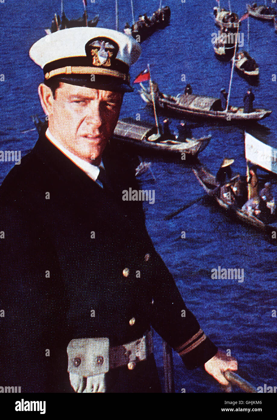 Der Film erzählt die Geschichte des pazifistisch Maschinenmaates ...