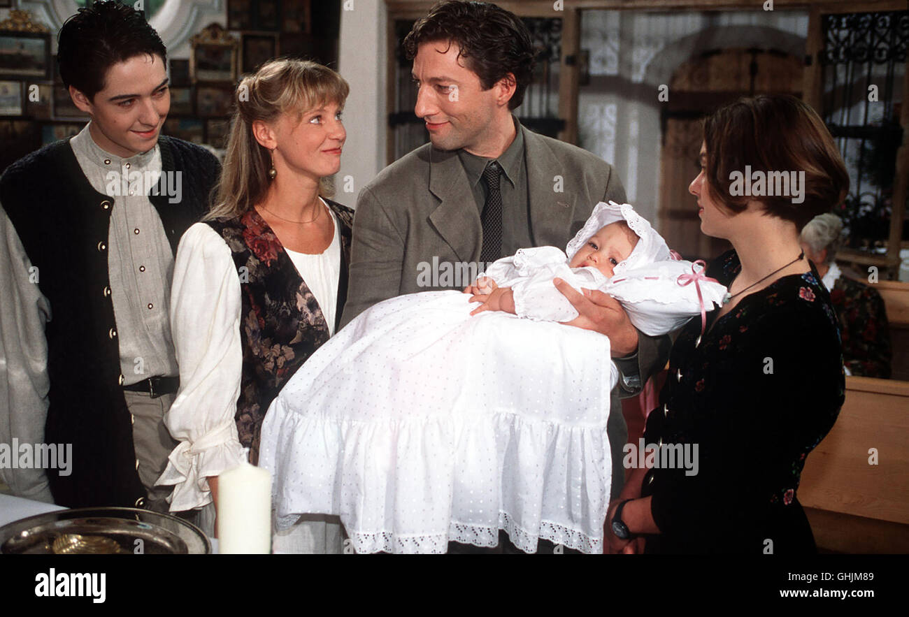 Peter und Rica sind zerstritten. Taufpaten Beide wollen die für die ...