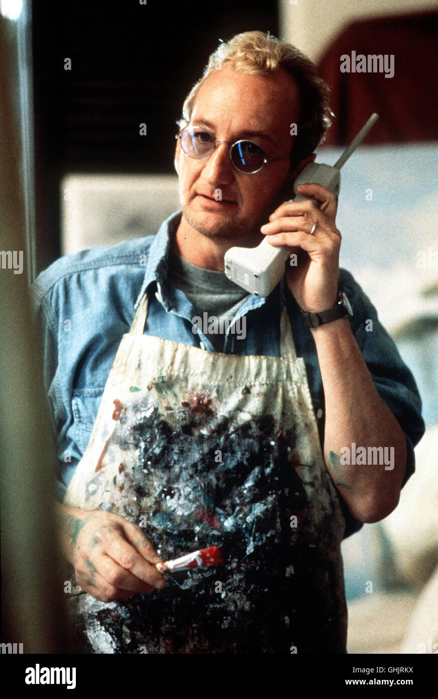 Wes cravens new nightmare Banque de photographies et d’images à haute ...