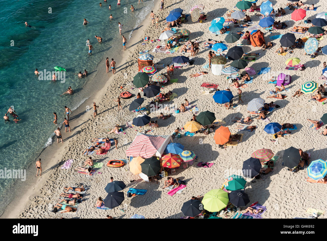 Calabria italy beach Banque de photographies et d’images à haute ...