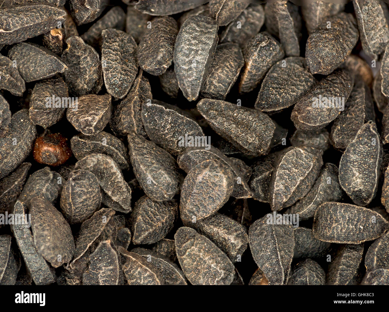 Graines de nigelle Banque de photographies et d’images à haute ...