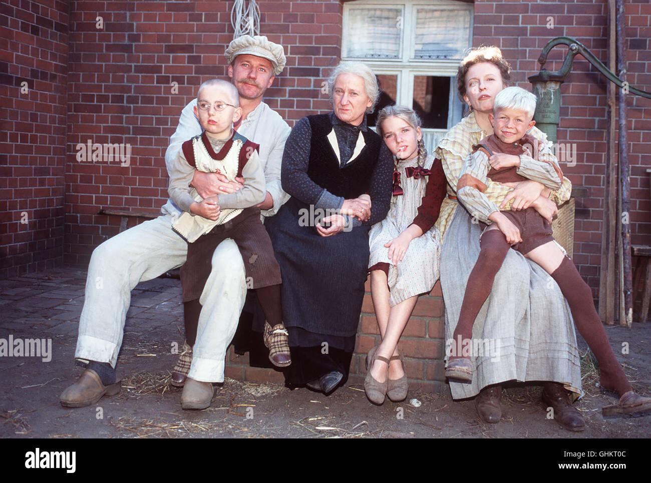 Nach dem Ersten Weltkrieg zusammenschliessen die Matts im nie ...