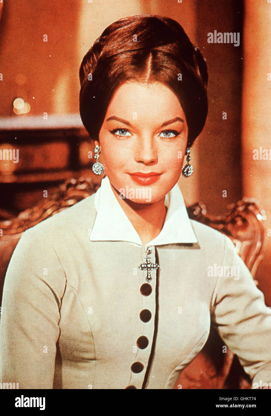 Katja, die ungekrönte Kaiserin (Katia) France 1959, Regie : Robert ...