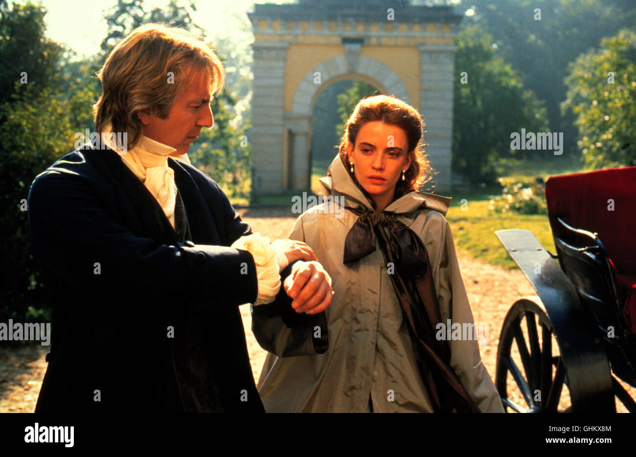 Mesmer alan rickman Banque de photographies et d’images à haute ...