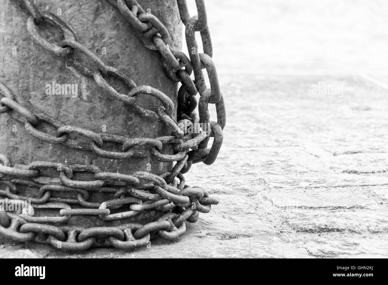 Samson post Banque de photographies et d’images à haute résolution - Alamy