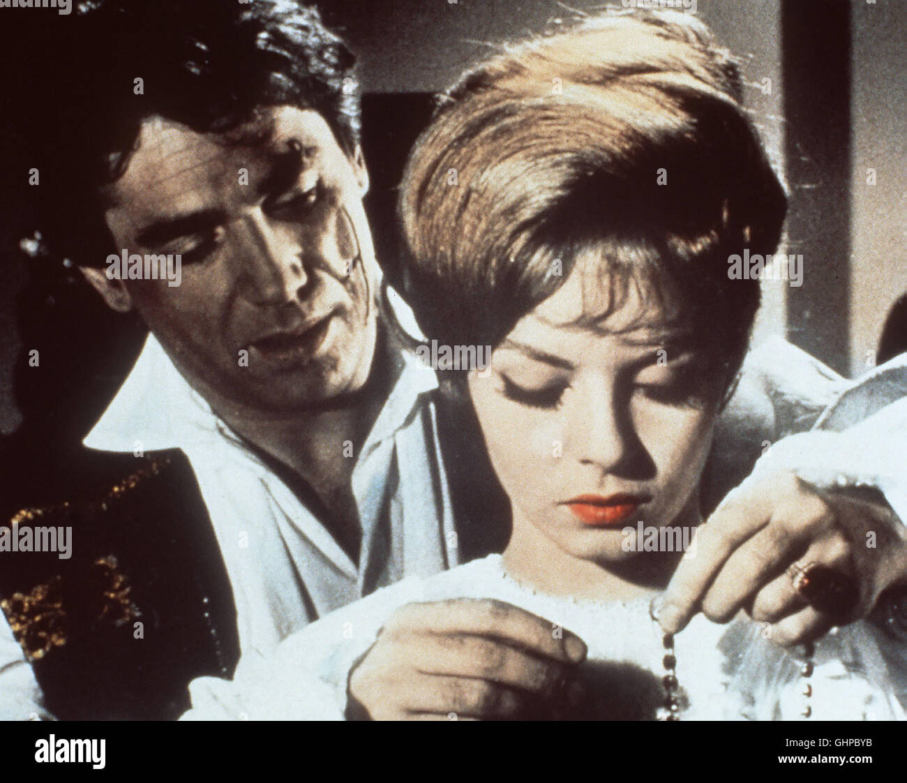 Robert hossein robert hossein Banque de photographies et d’images à ...