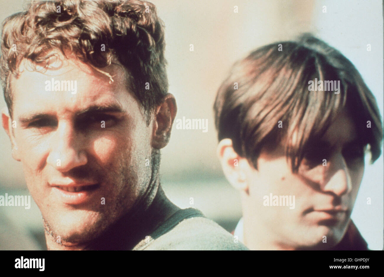 Depardieu Bertolucci 1900 Banque De Photographies Et Dimages à Haute