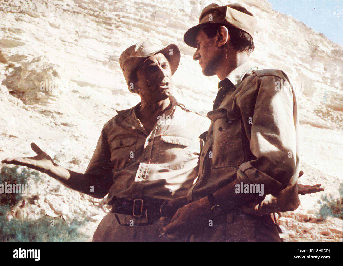 Der schatten des giganten Banque de photographies et d’images à haute ...