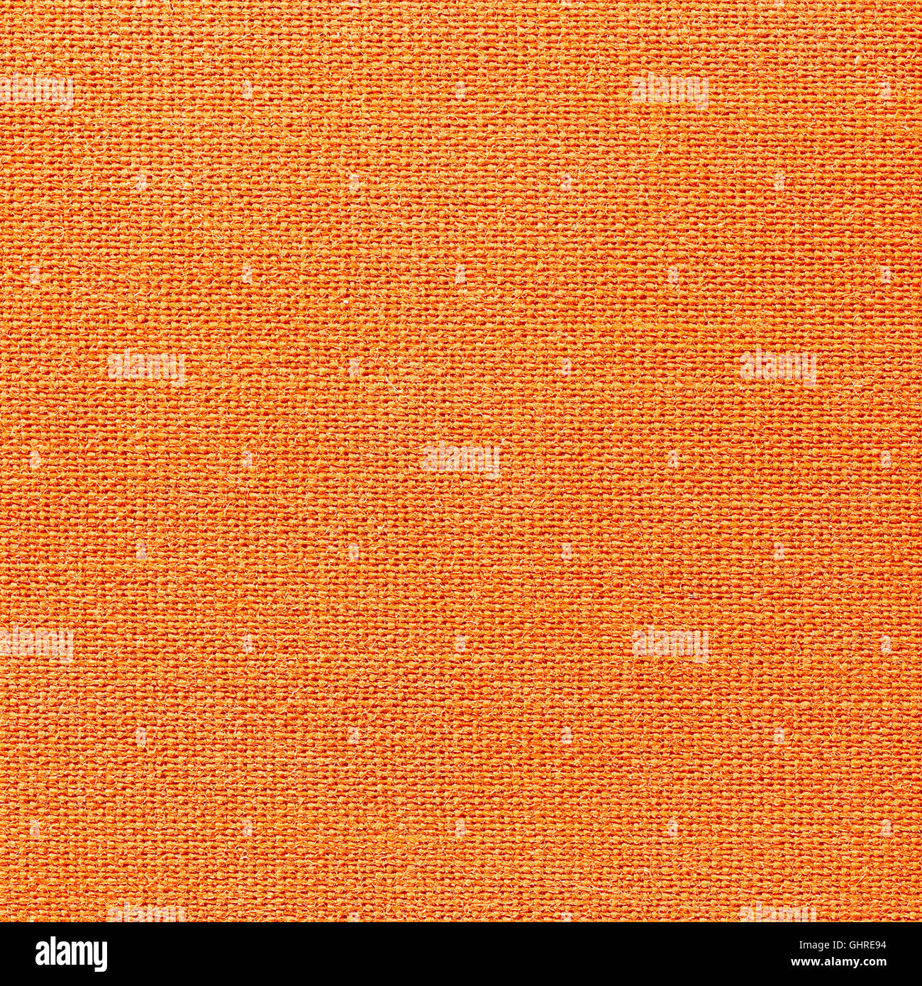 Orange fabric texture Banque de photographies et d’images à haute ...