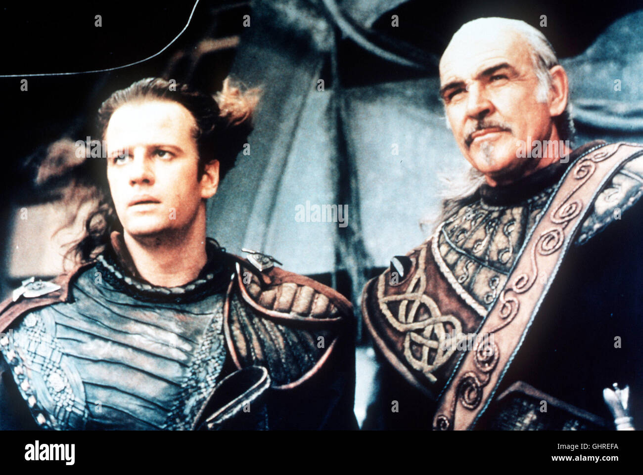 Highlander II - The Quickening Seit 40 Jahren ist fast Connor McLeod ...