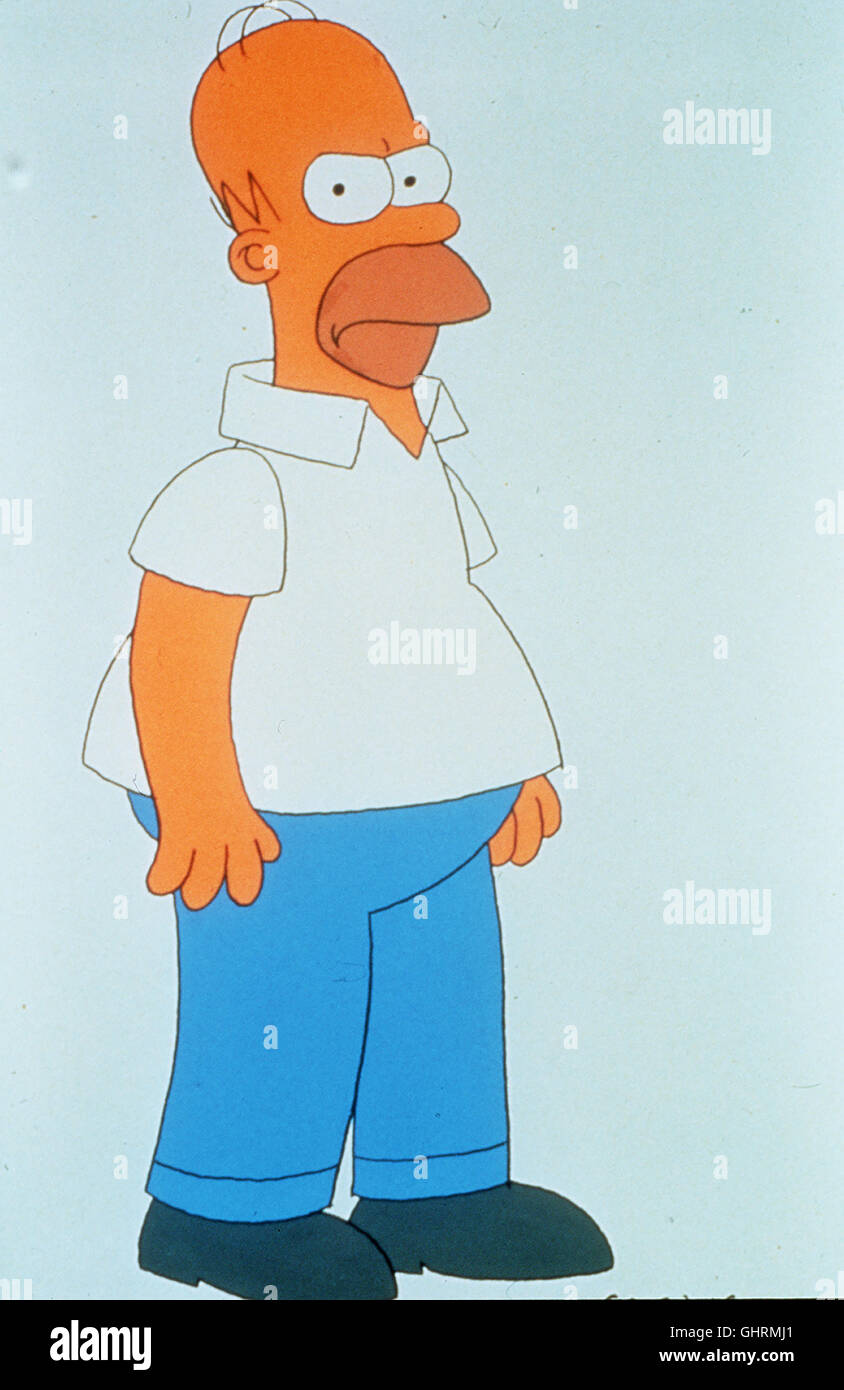 Simpson homer Banque de photographies et d’images à haute résolution ...