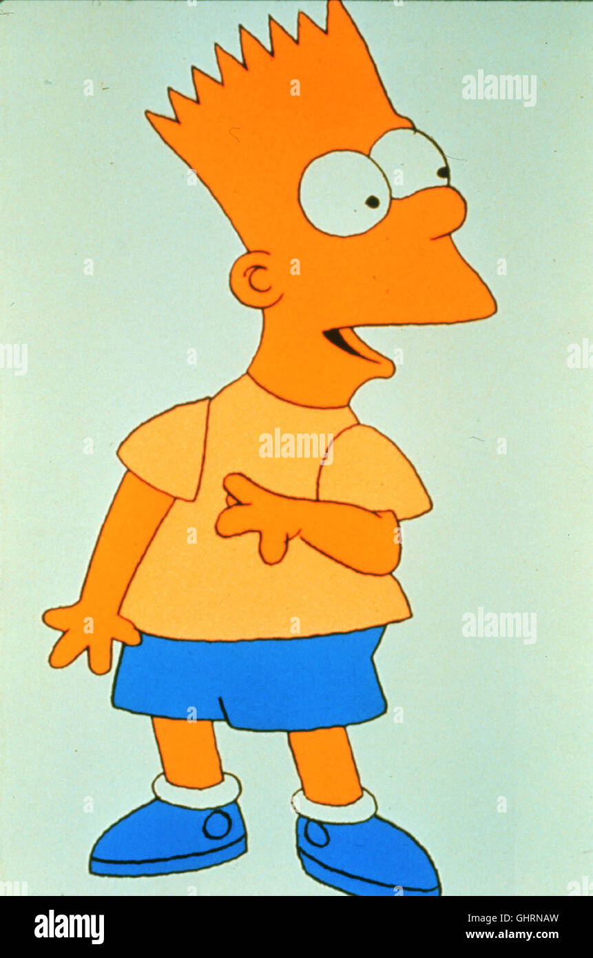 Bart simpson Banque de photographies et d’images à haute résolution - Alamy