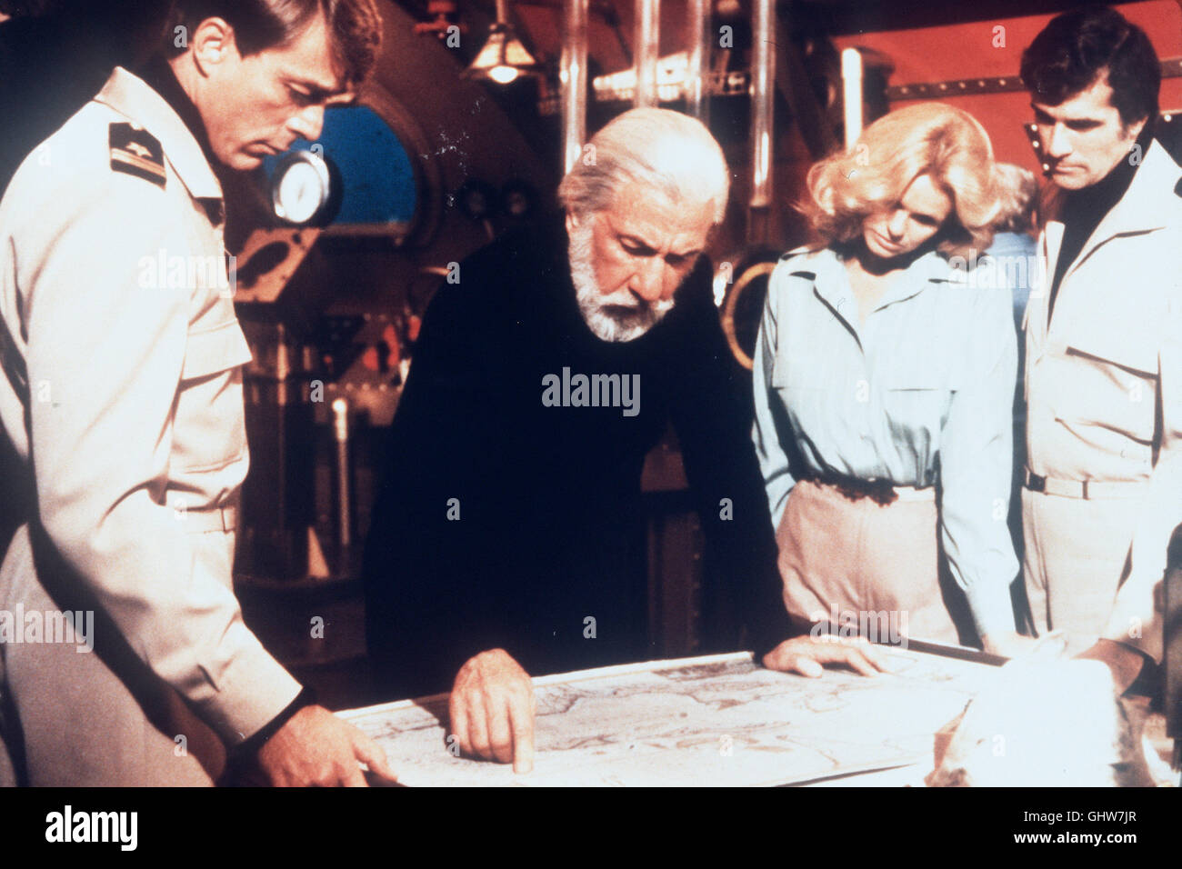 Captain nemo nautilus Banque de photographies et d’images à haute ...