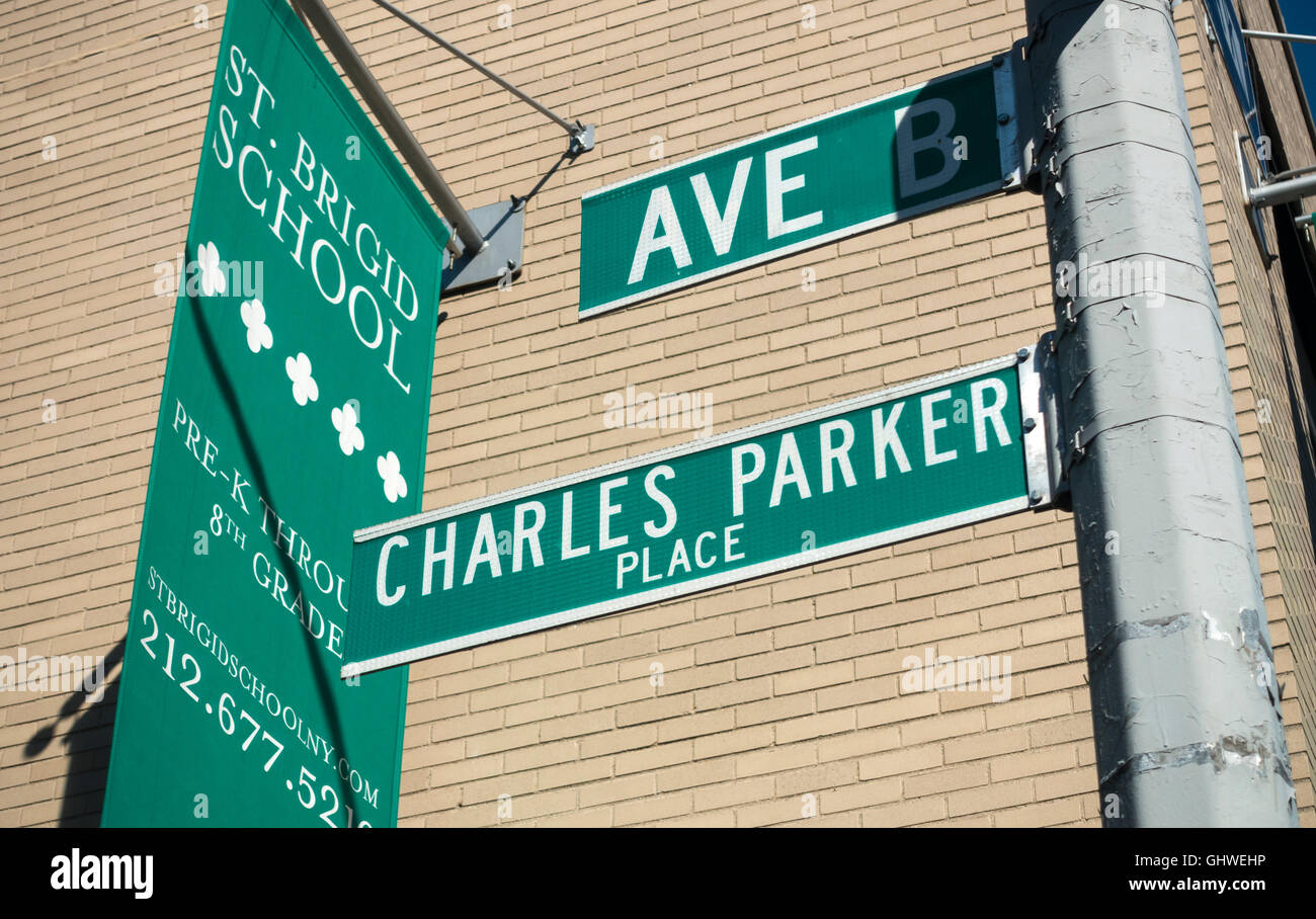 Charlie parker Banque de photographies et d’images à haute résolution ...