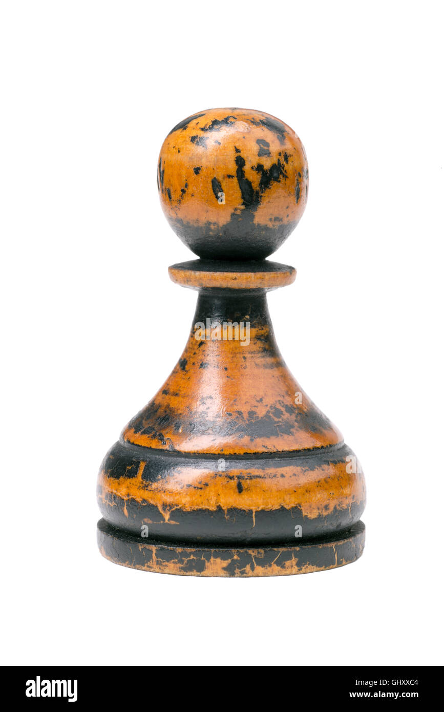 échecs pion Banque de photographies et d’images à haute résolution - Alamy