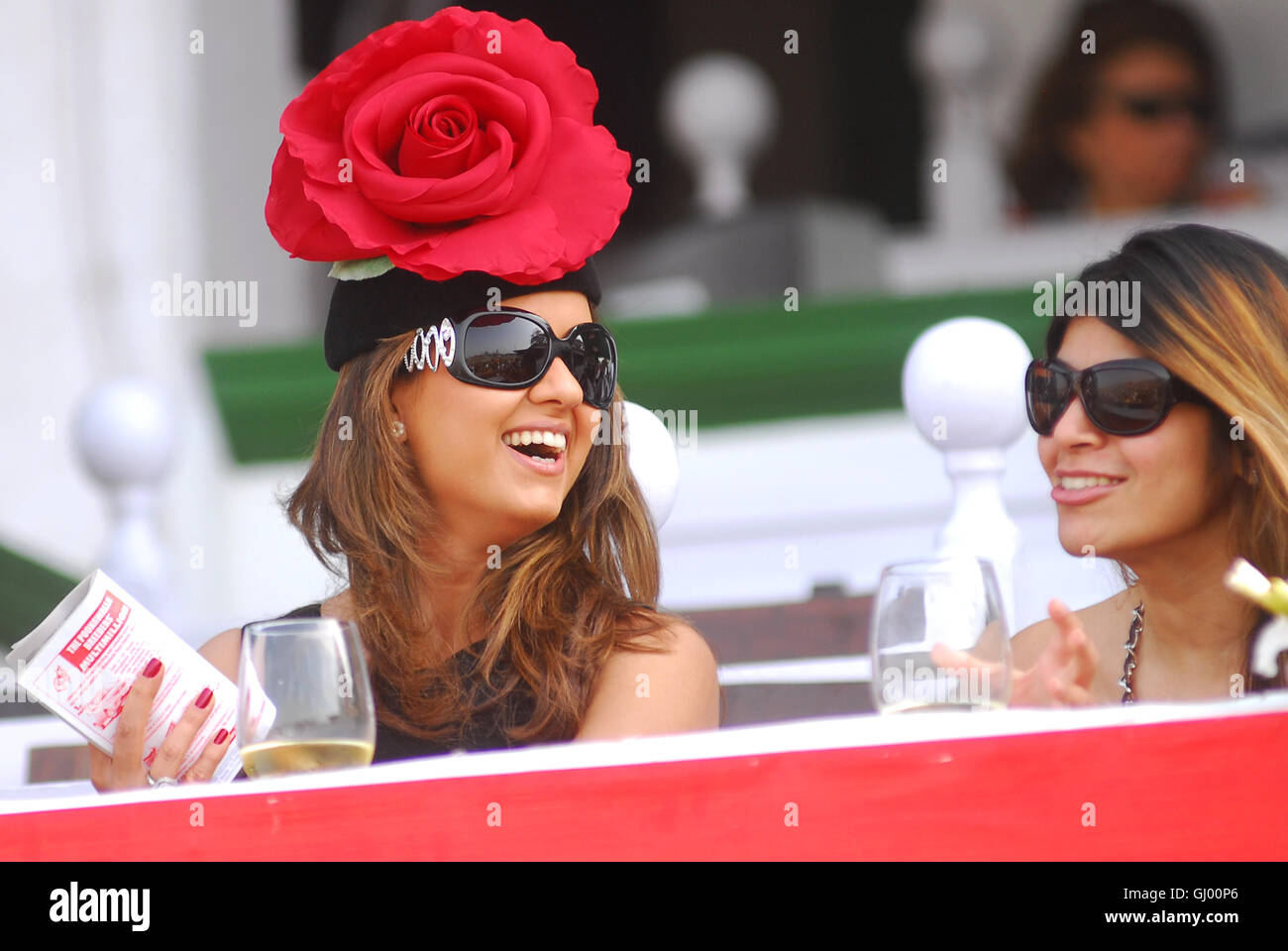 Course de poonawalla Banque de photographies et d’images à haute ...