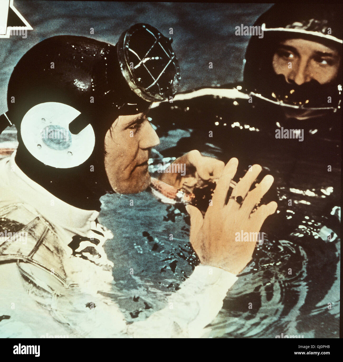 Captain nemo and the underwater city Banque de photographies et d ...