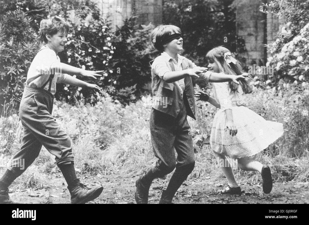 The secret garden movie Banque de photographies et d’images à haute ...