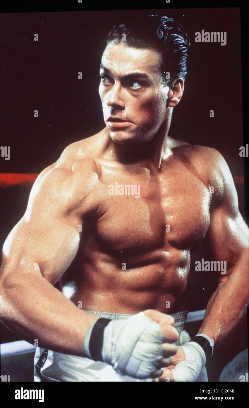 Louis burke jean claude van damme Banque de photographies et d’images à ...