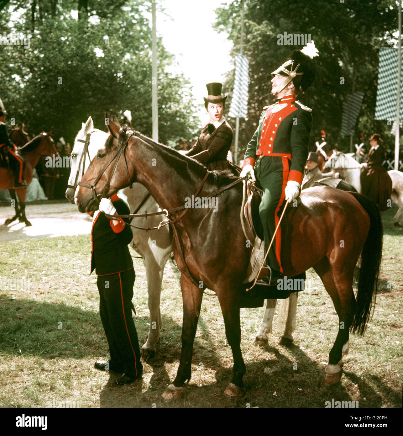 Lola montez lola martine carol Banque de photographies et d’images à ...