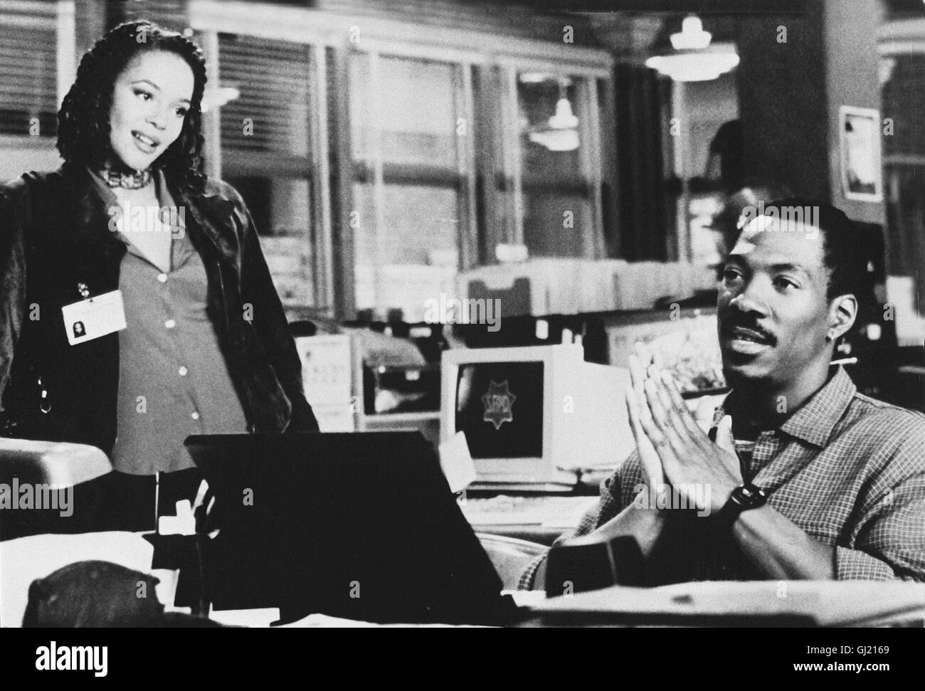 Eddie murphy scott roper eddie Banque de photographies et d’images à ...