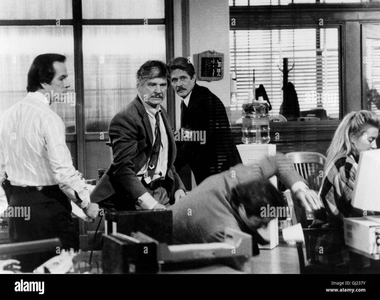 Murphys law charles bronson murphy Banque de photographies et d’images ...