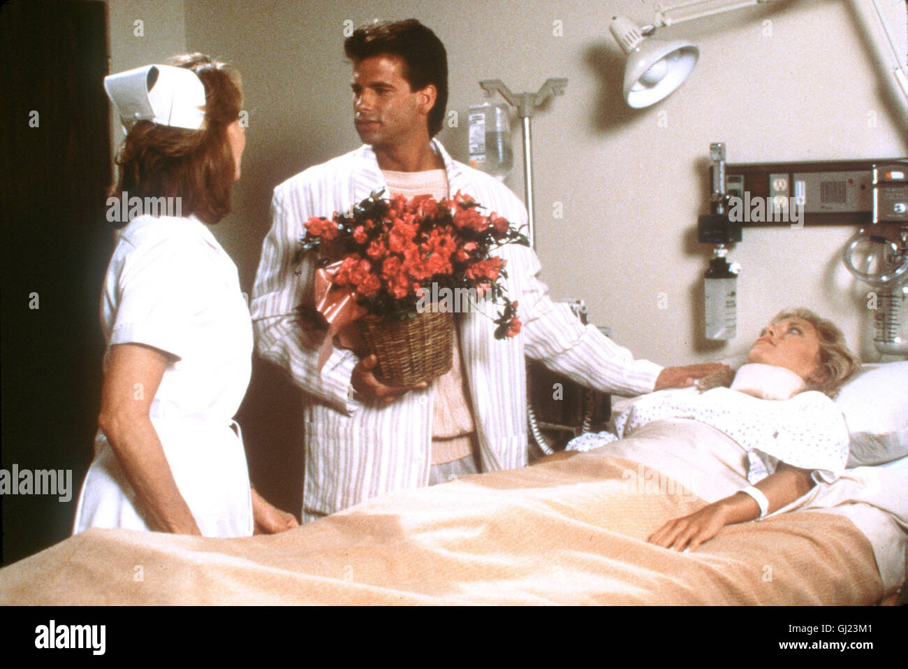 Susan sullivan falcon crest Banque de photographies et d’images à haute ...