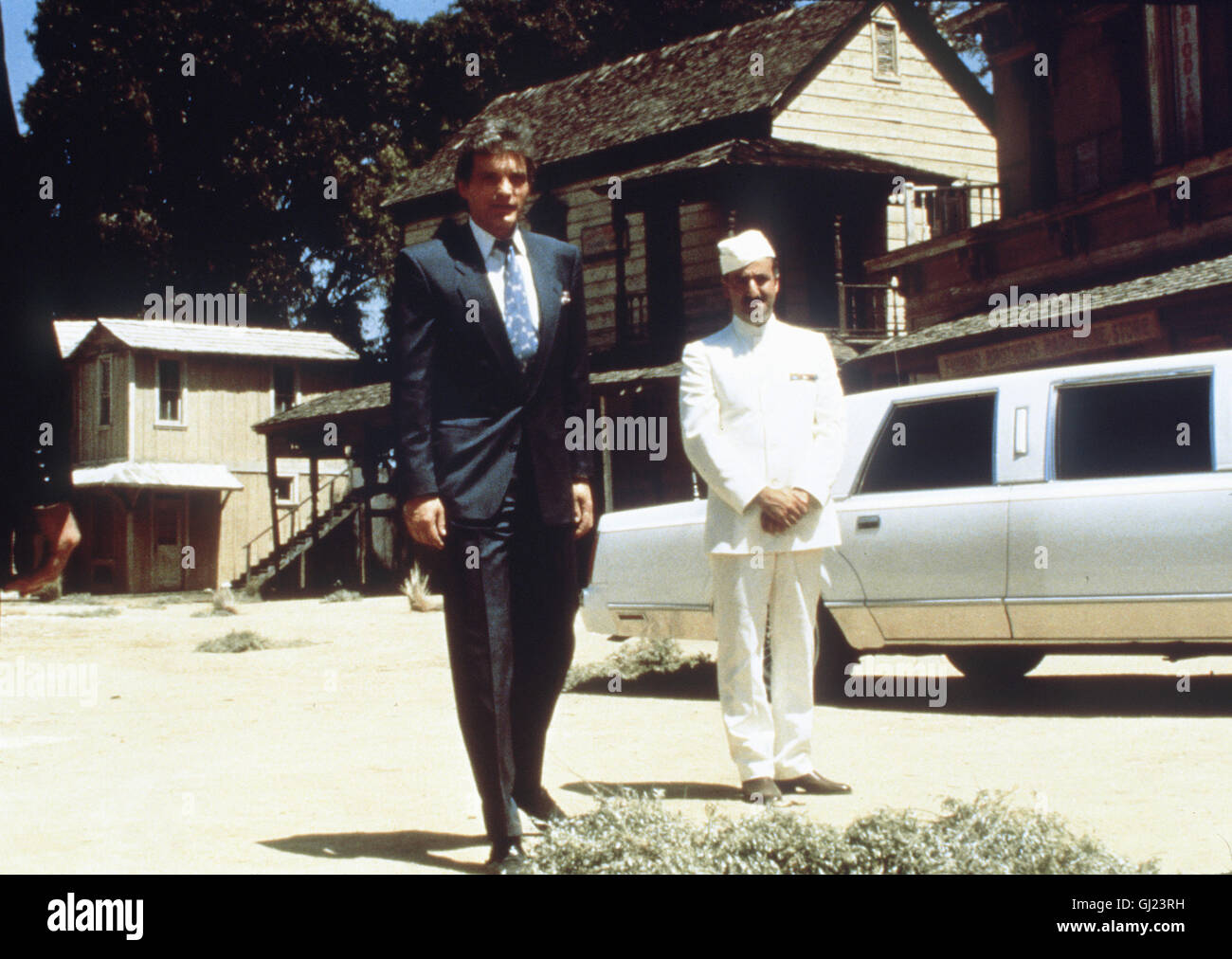 David selby falcon crest Banque de photographies et d’images à haute ...