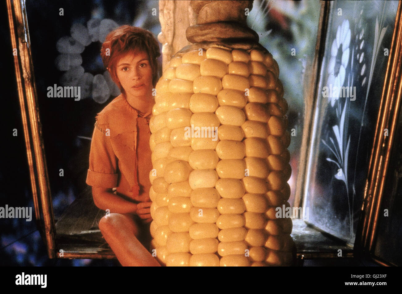 Peter Pan- crochet erwachsen geworden ist doch und nun ein Anwalt ...