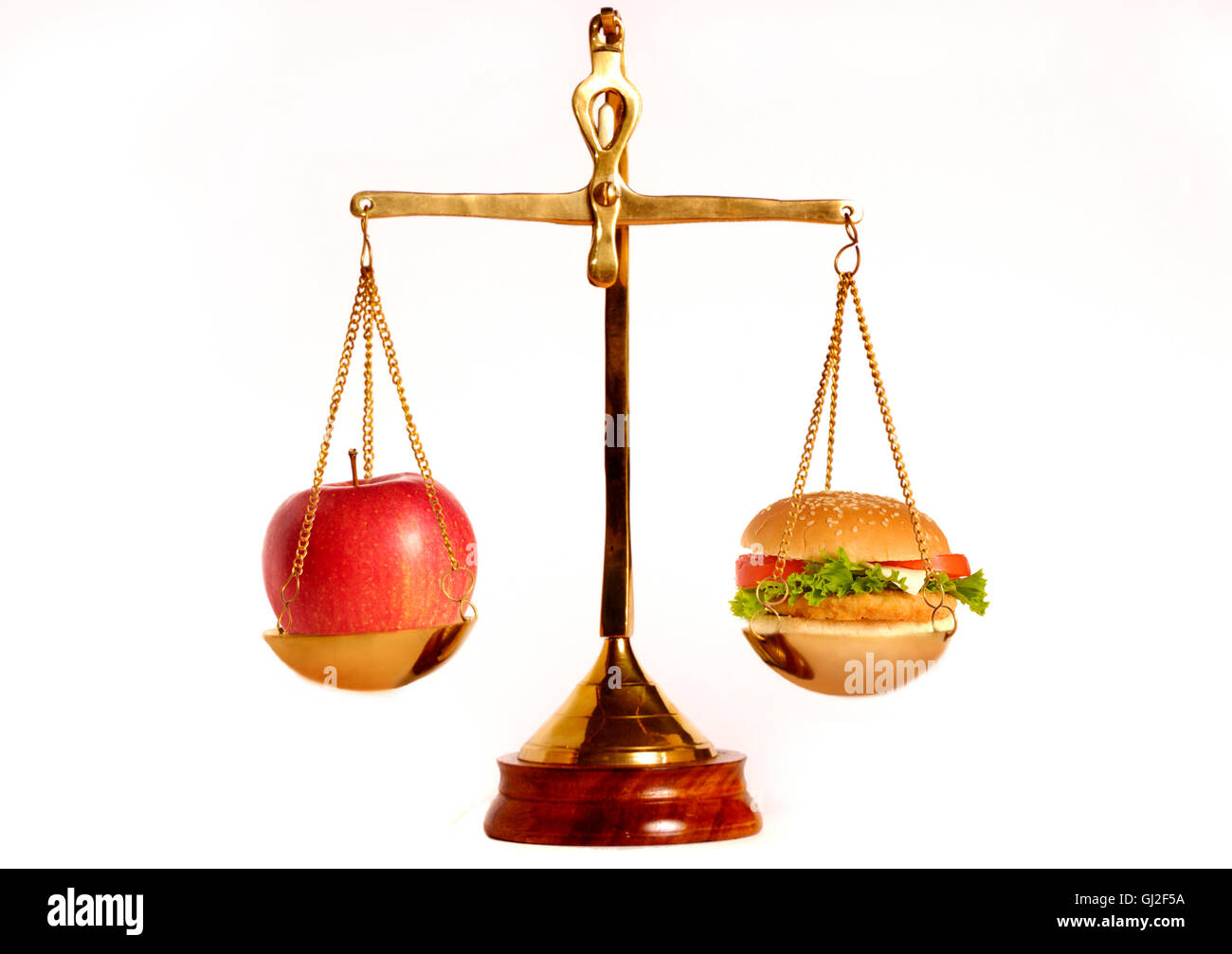 Equilibre alimentaire Banque de photographies et d’images à haute résolution - Alamy