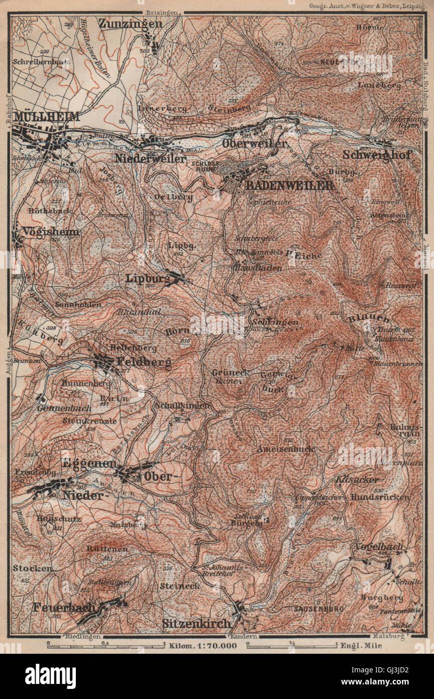 Badenweiler schwarzwald Banque de photographies et d’images à haute ...