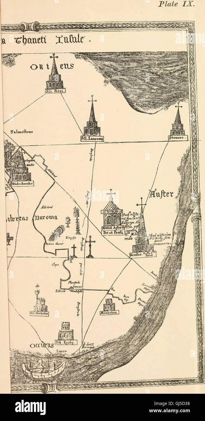 Cet ouvrage de 1890 examine les débuts de l'histoire anglaise ...