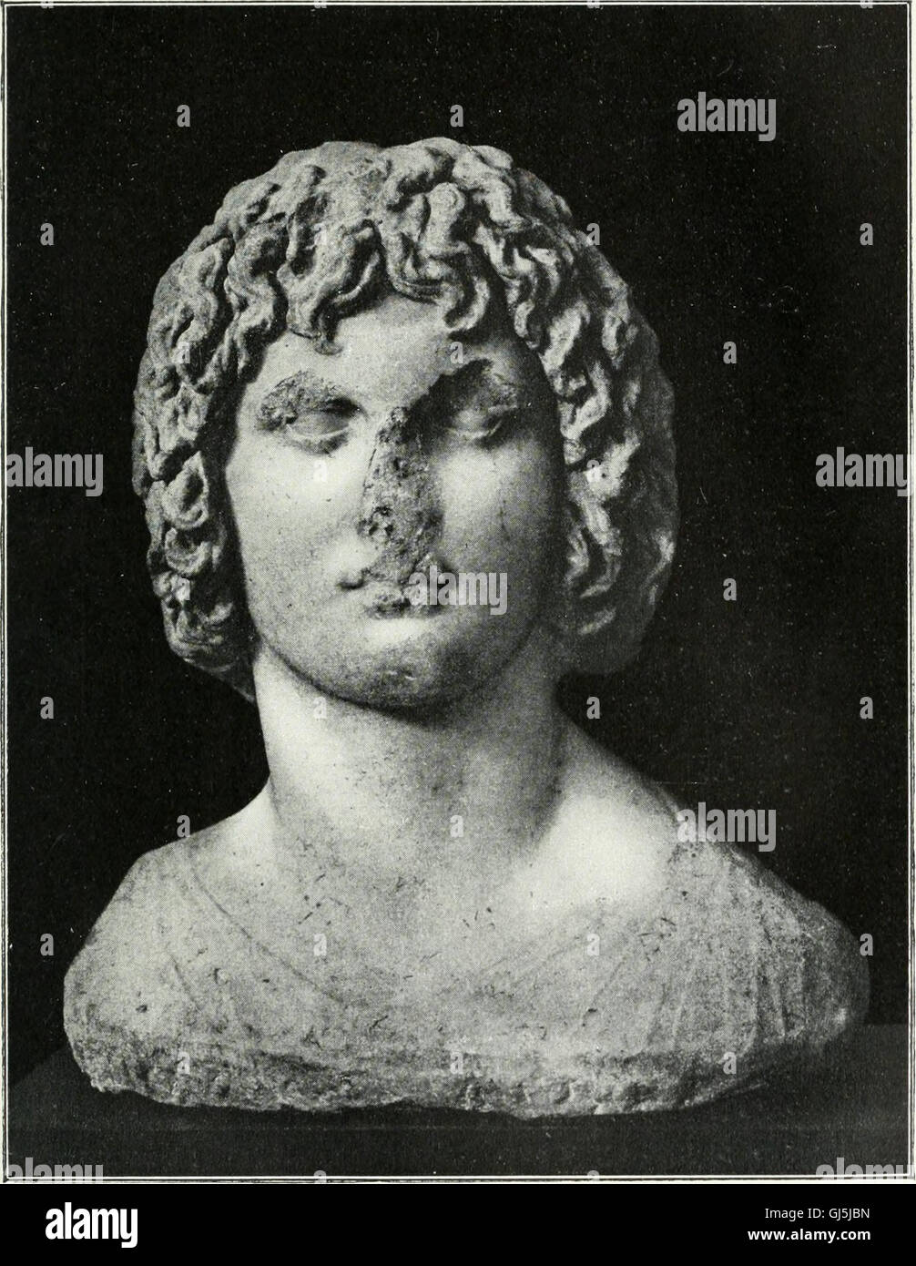 Scopas et Praxitç8le - la sculpture grecque au IVe siç8cle jusqu'au ...