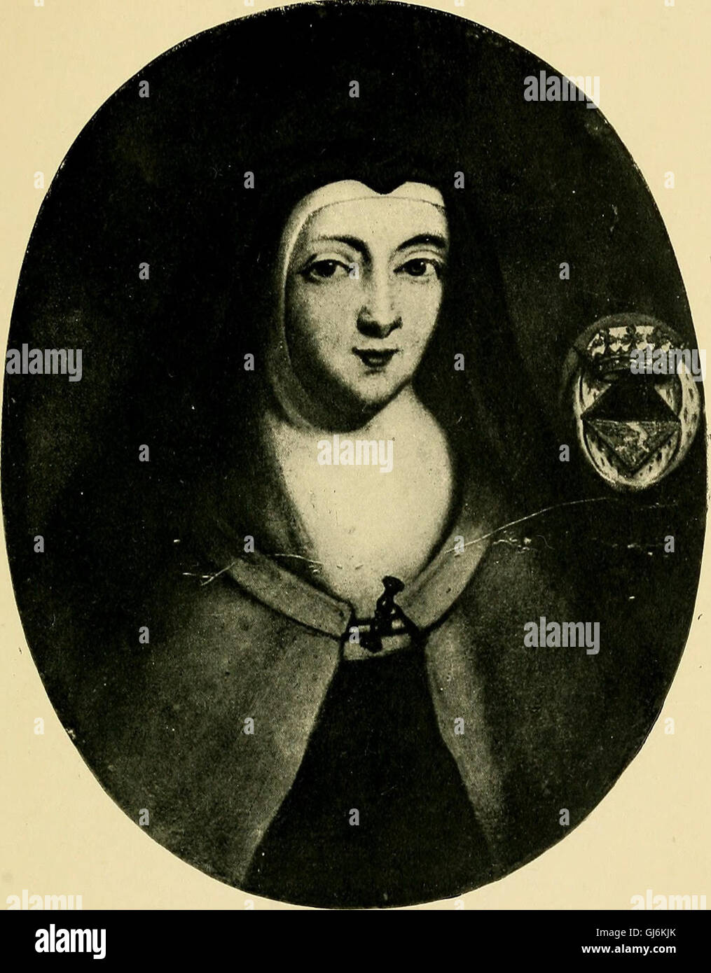 Louise de la vallière Banque de photographies et d’images à haute ...