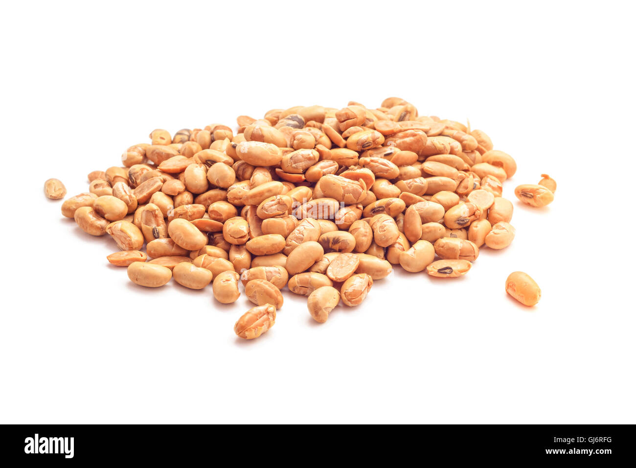 Haricots soja Banque de photographies et d’images à haute résolution ...