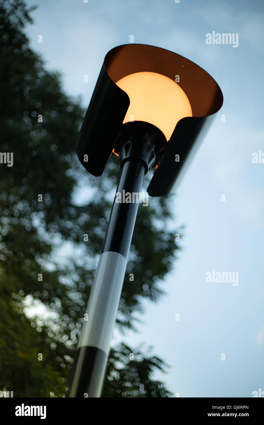 Belisha beacon Banque de photographies et d’images à haute résolution ...