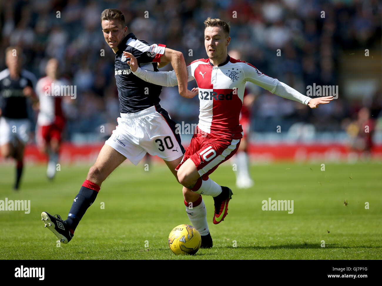 Bataille de dundees cameron kerr Banque de photographies et d’images à ...