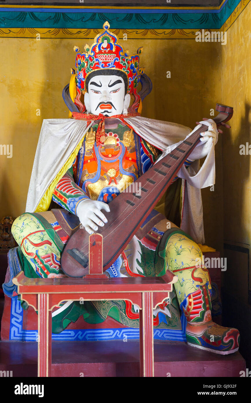 Hohhot dazhao temple Banque de photographies et d’images à haute ...