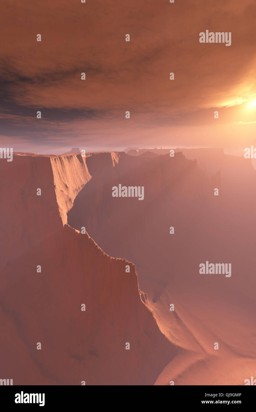 Keystone canyon Banque de photographies et d’images à haute résolution ...