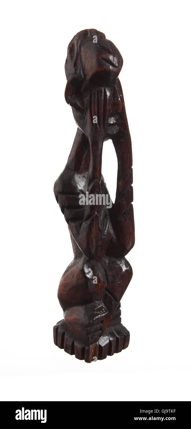 Statue d'africain noir Banque de photographies et d’images à haute ...