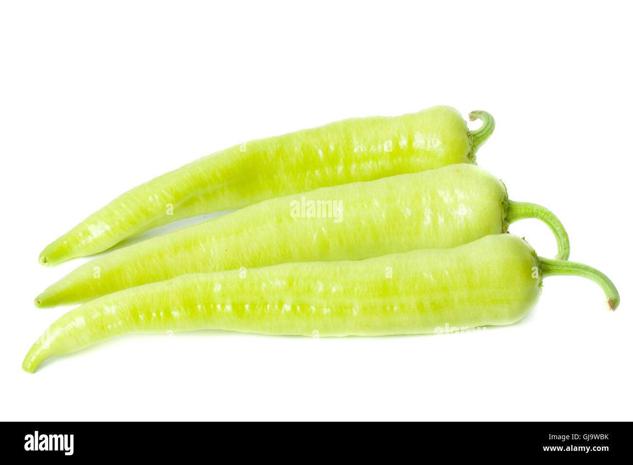 Capsicums longs Banque de photographies et d’images à haute résolution ...