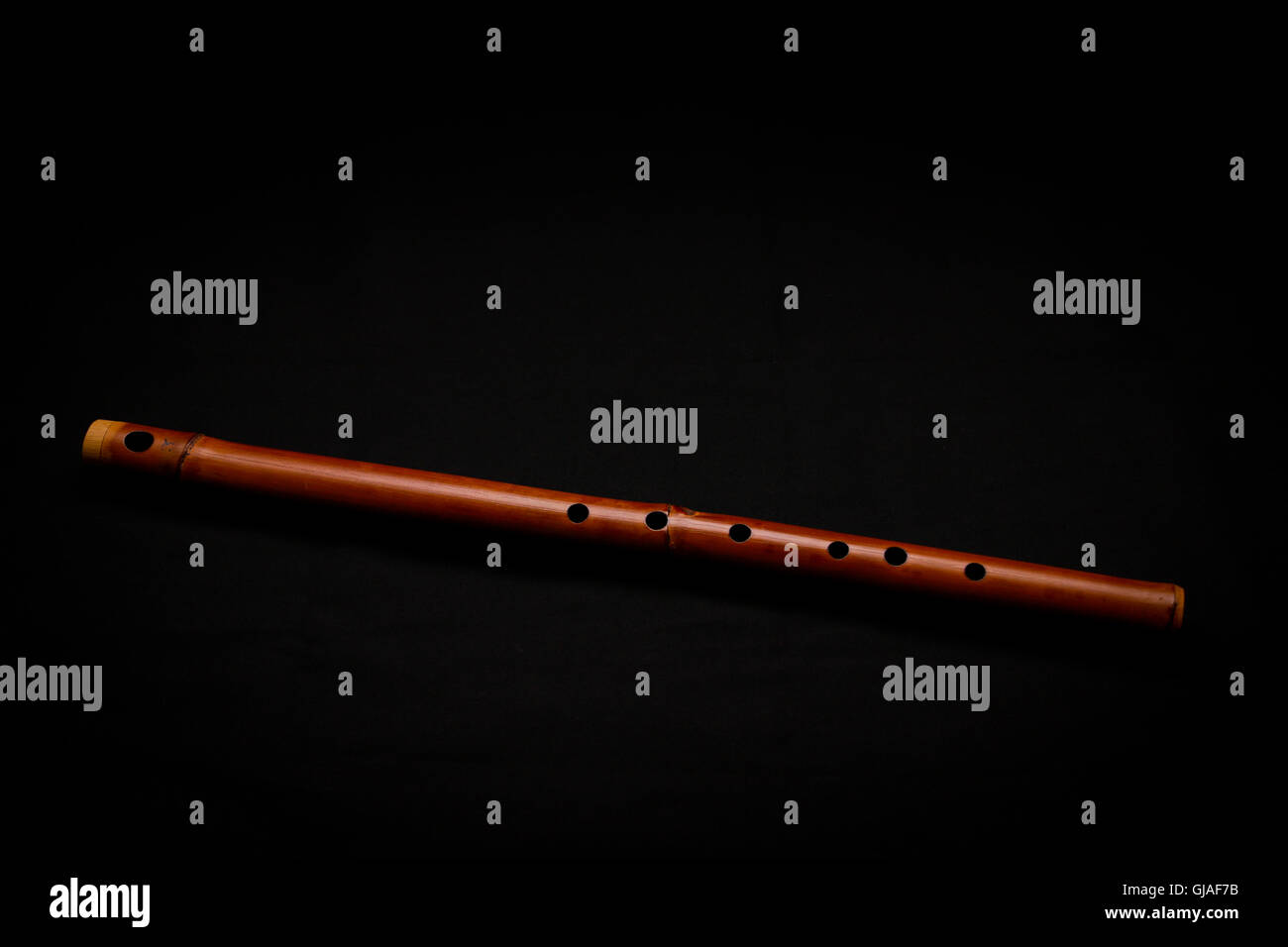 Japanese flute Banque de photographies et d’images à haute résolution ...