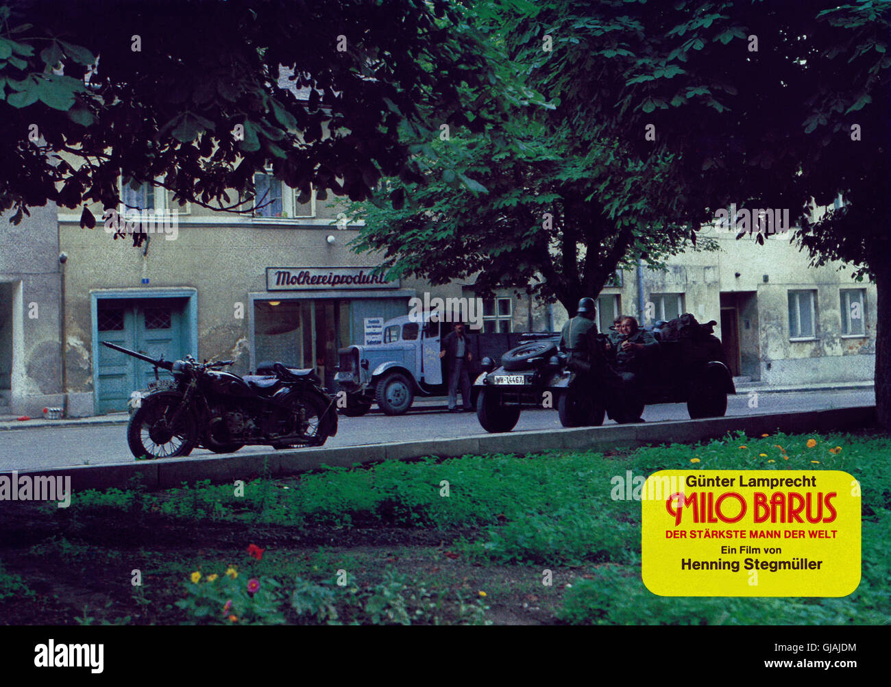 Milo barus der starkste mann der welt Banque de photographies et d ...